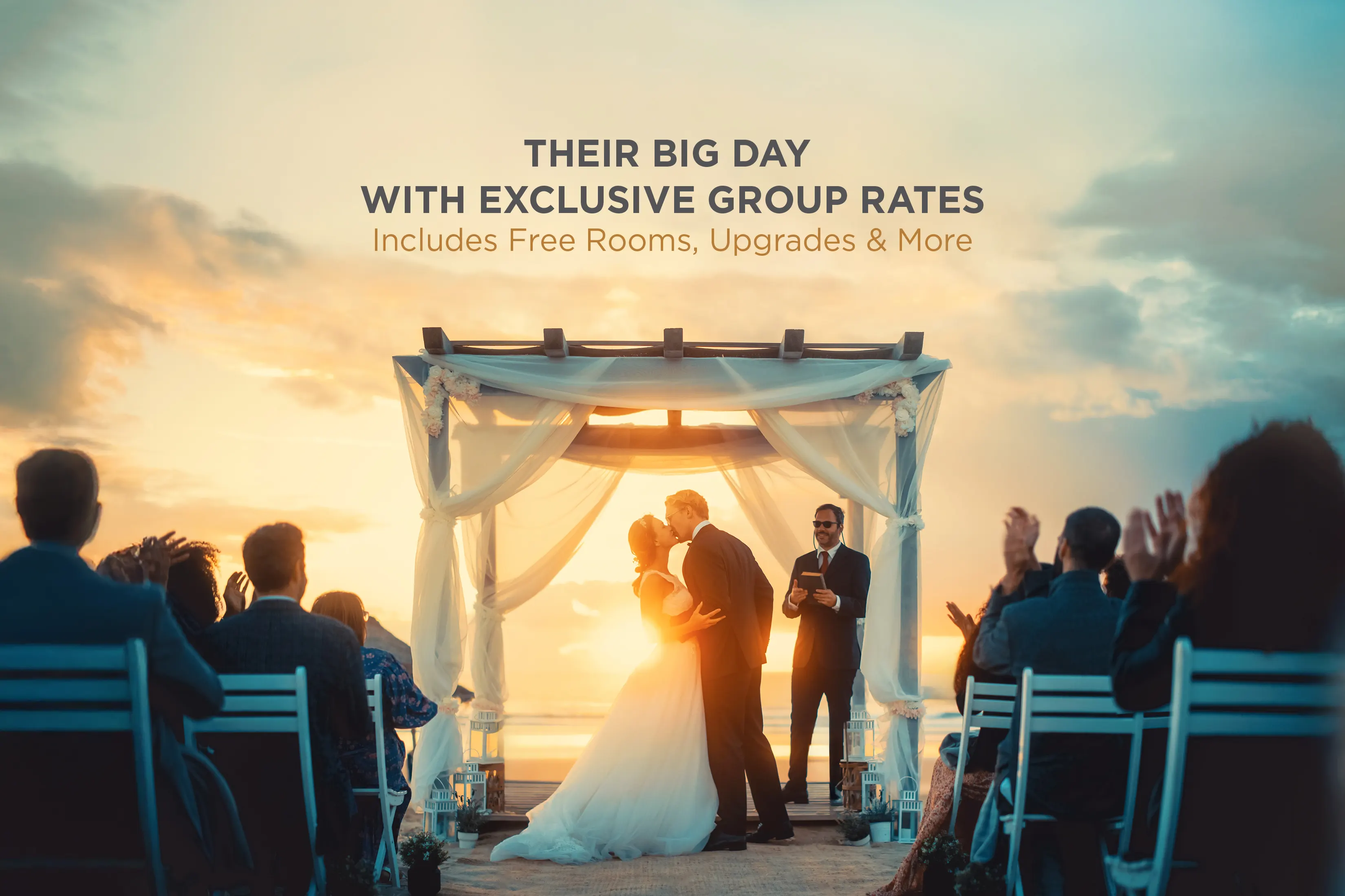 Unlock Special Wedding Offers | Palace PRO Agents