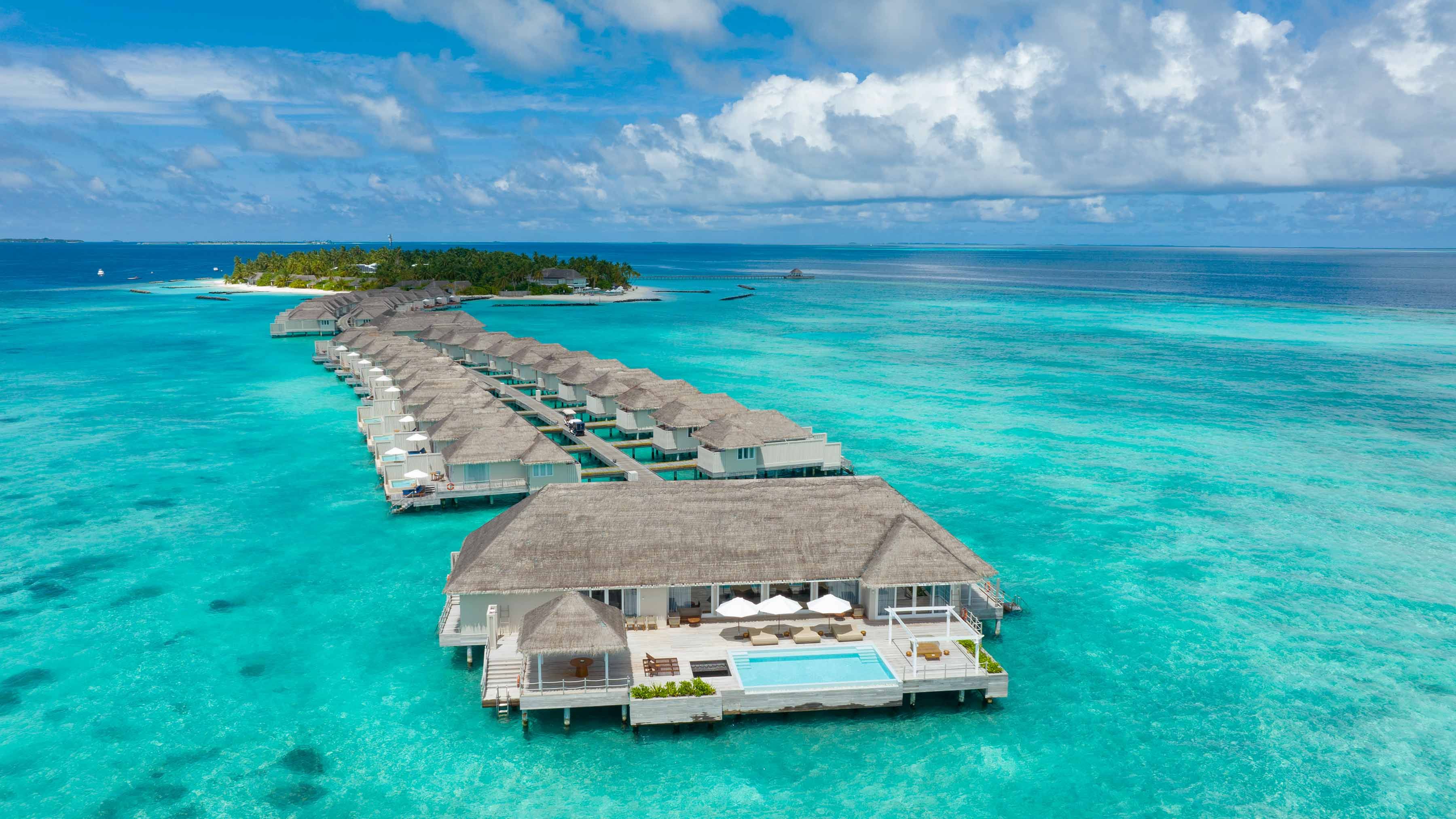 Maldives: Discover a Paradise on Earth | Palace PRO Agents