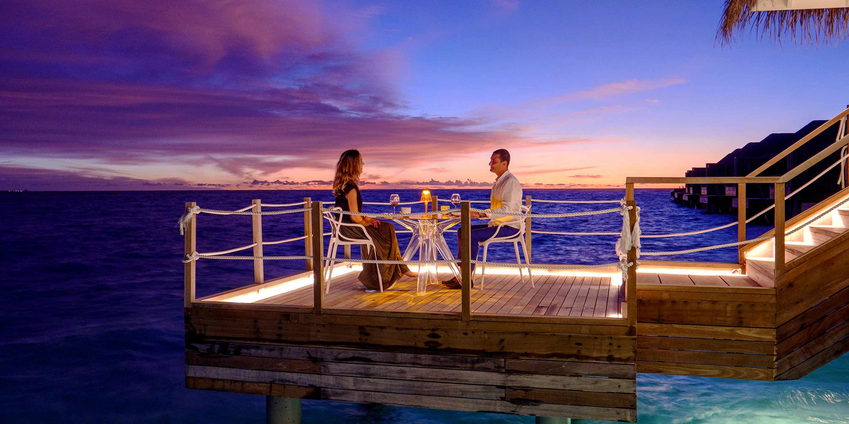 Maldives: Discover a Paradise on Earth | Palace PRO Agents