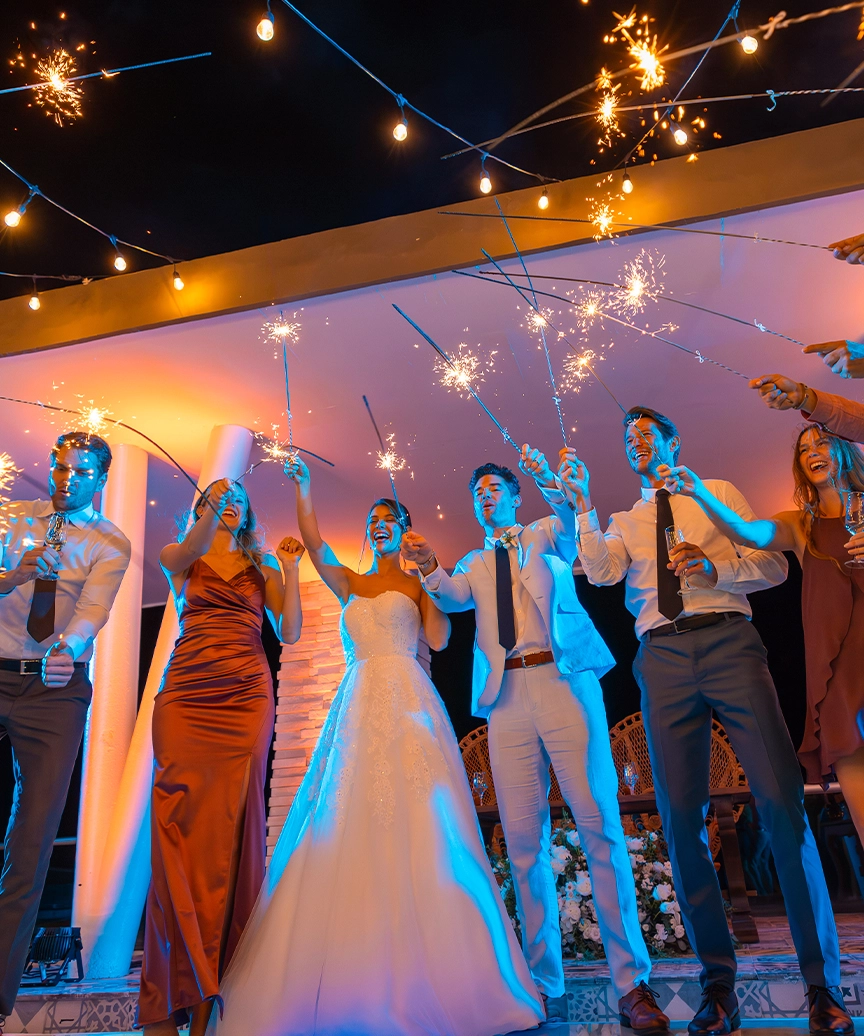 Exclusive Luxury Wedding Packages | Palace PRO Agents
