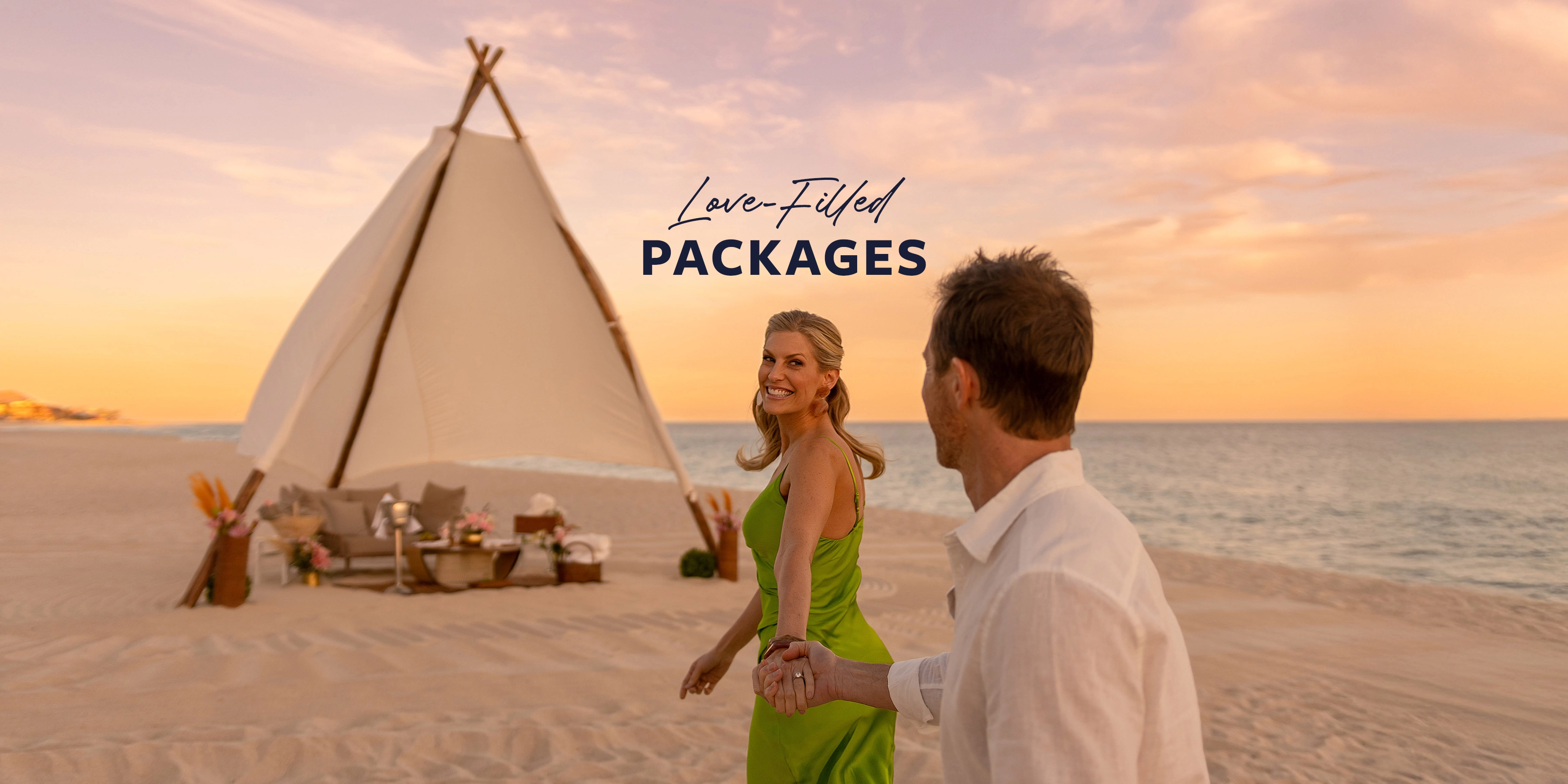 Love Filled Packages | Palace Pro Agents