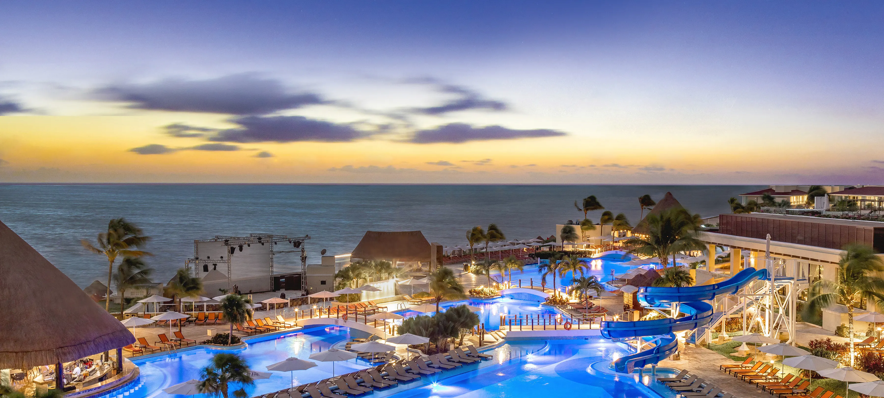 Enamórese de Moon Palace Cancún | Palace PRO Agents