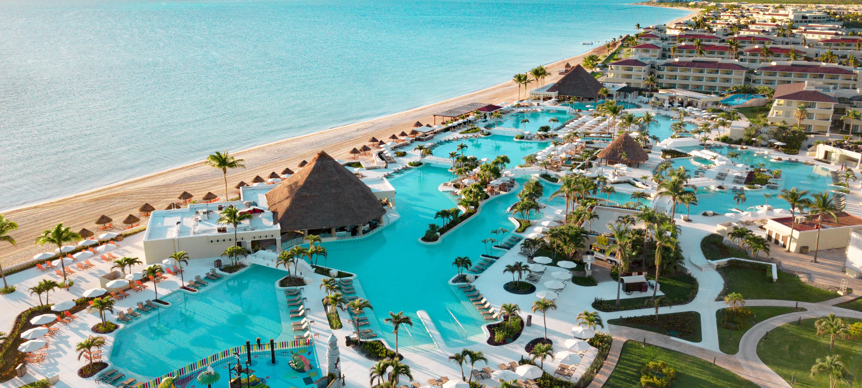 Enamórese de Moon Palace Cancún | Palace PRO Agents