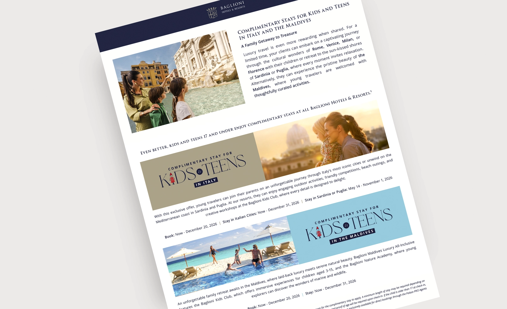 Upgrade your marketing efforts | Palace PRO Agents