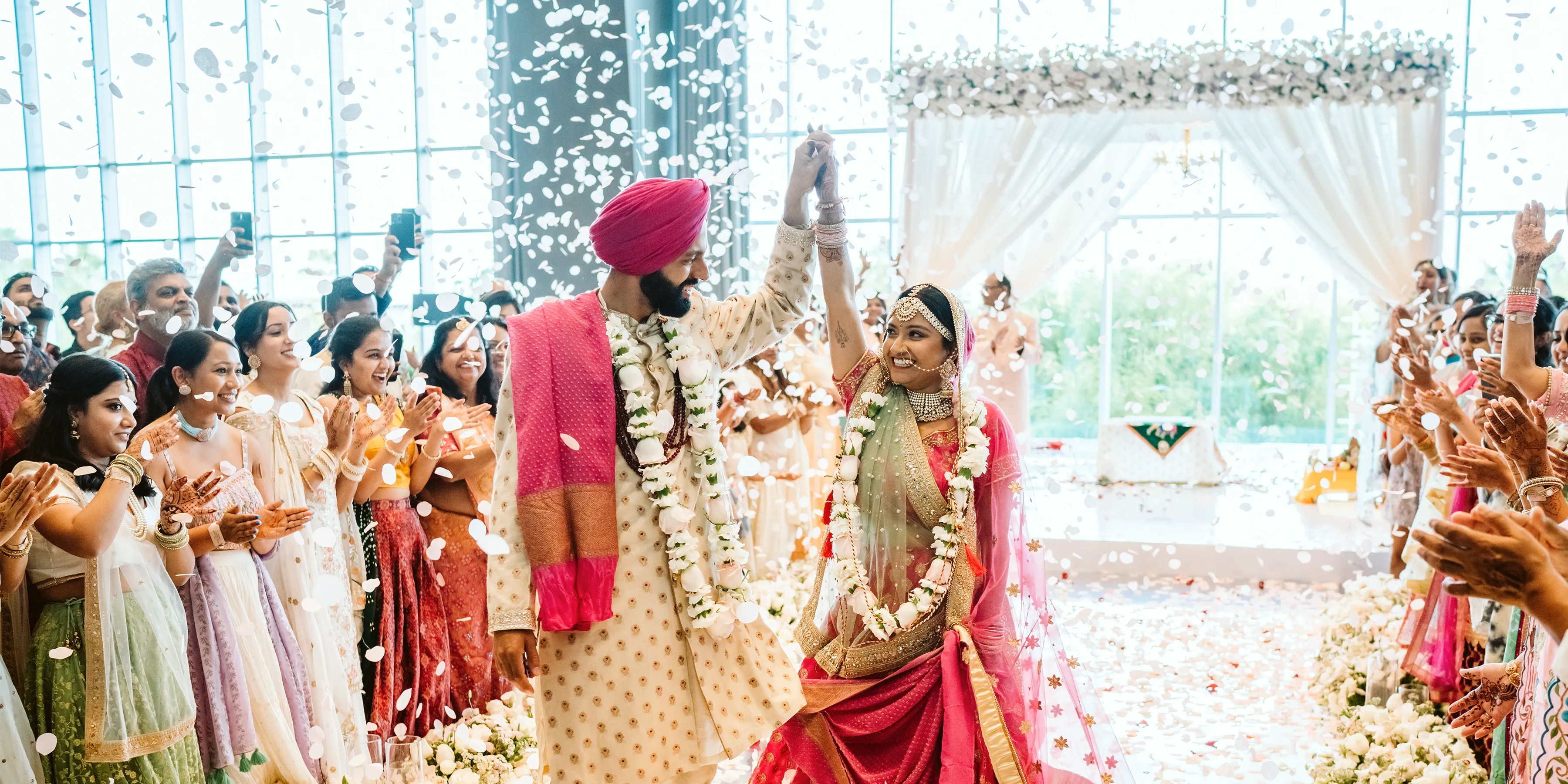 Exclusive Luxury Wedding Packages | Palace PRO Agents