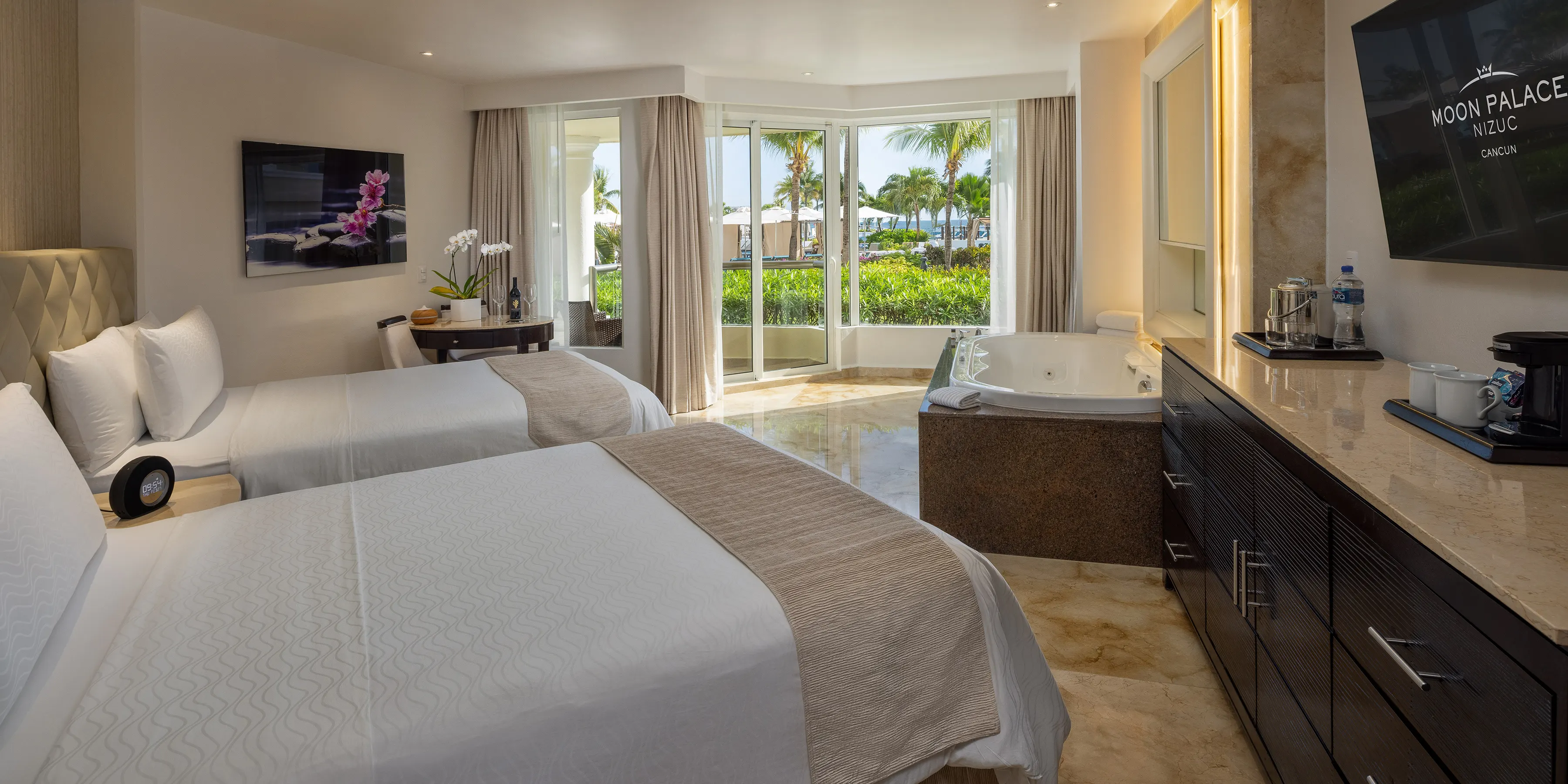 Destination: Moon Palace Cancun - Nizuc | Palace PRO Agents