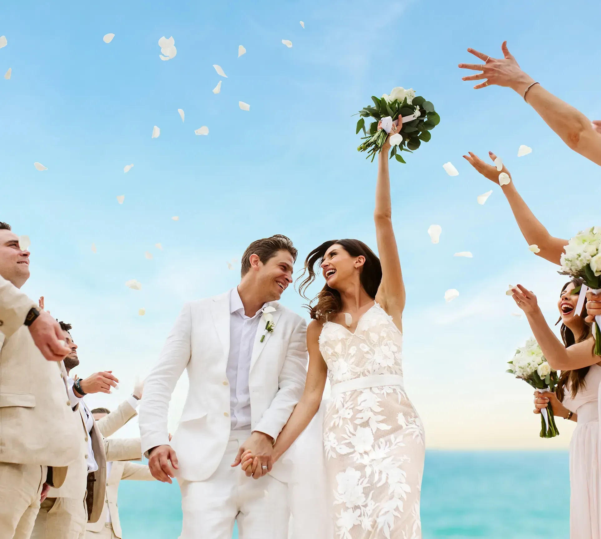 Exclusive Luxury Wedding Packages | Palace PRO Agents