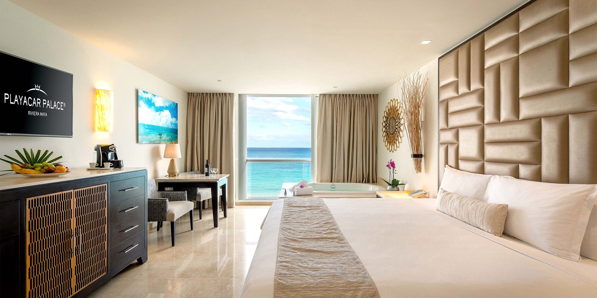 Destination: Playacar Palace Resort | Palace PRO Agents